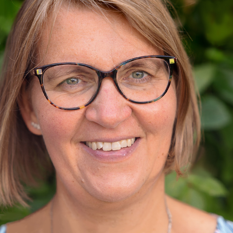 Fritidsansat Mette Fuglsang Damgaard - Søndagsskoler.dk